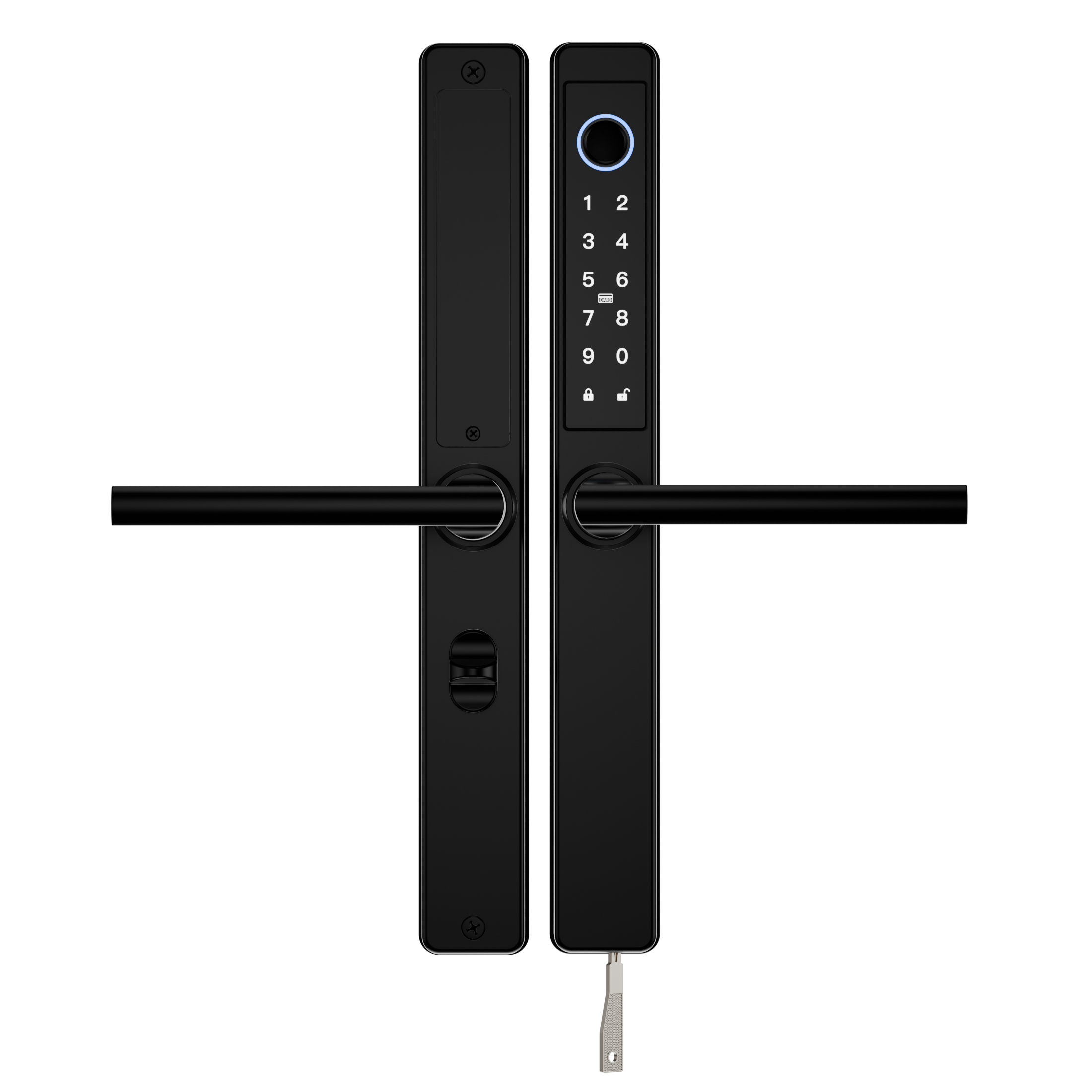 Origin Smart Plus Sqaure Handle Black – BLUSAFE SOLUTIONS LIMITED